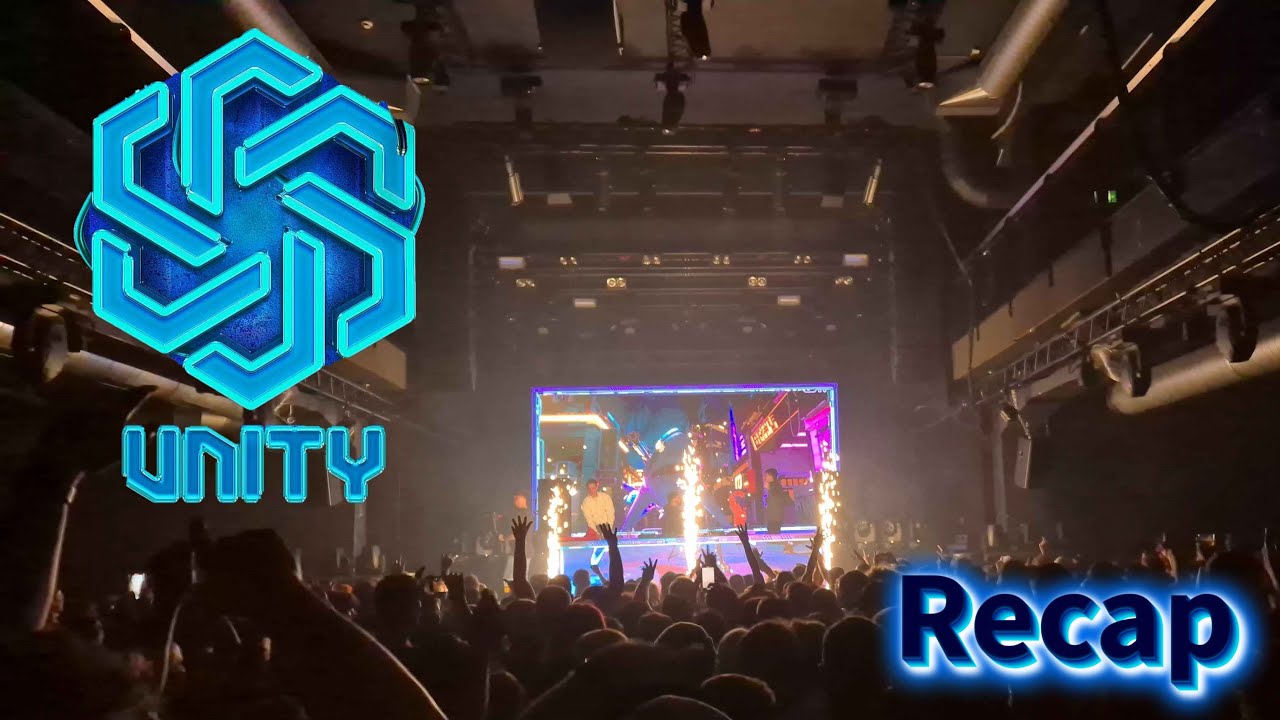 Unity 2024 Recap - YouTube