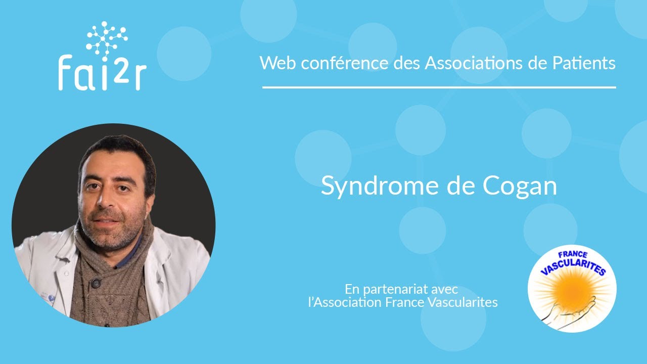 Le Syndrome de Cogan - YouTube