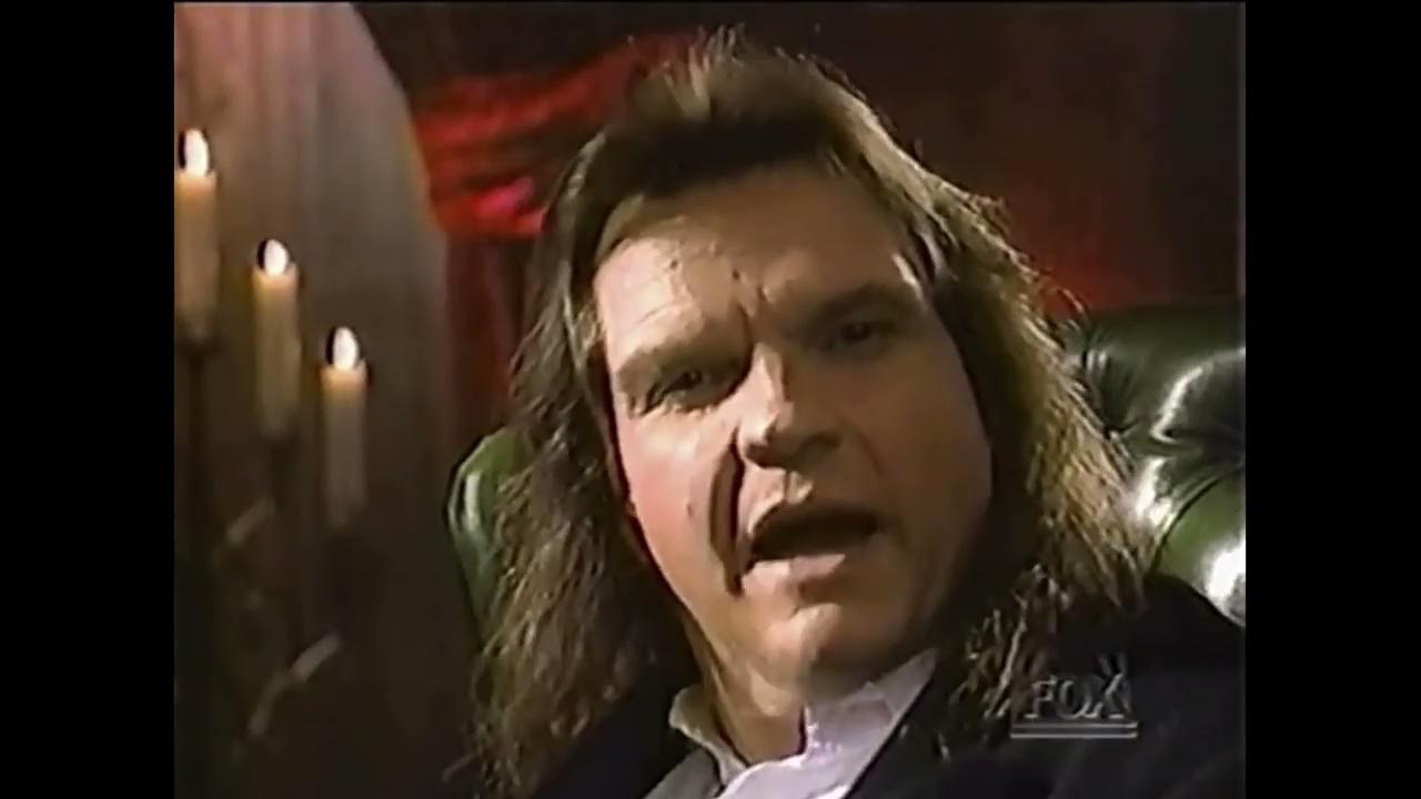 Meat Loaf Legacy - Introducing Rocky Horror TV Premierre - YouTube