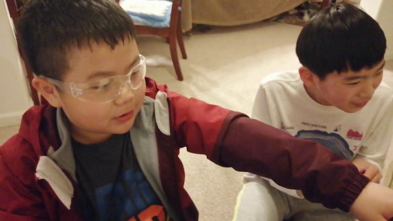 The Nathan And Jason Cooking Show Pt 3 - YouTube