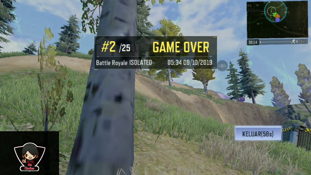 COD BATTLE ROYALE ezz kill - YouTube