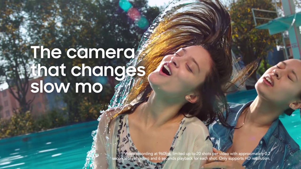 Samsung Galaxy S9 Official TVC The Camera Reimagined - YouTube