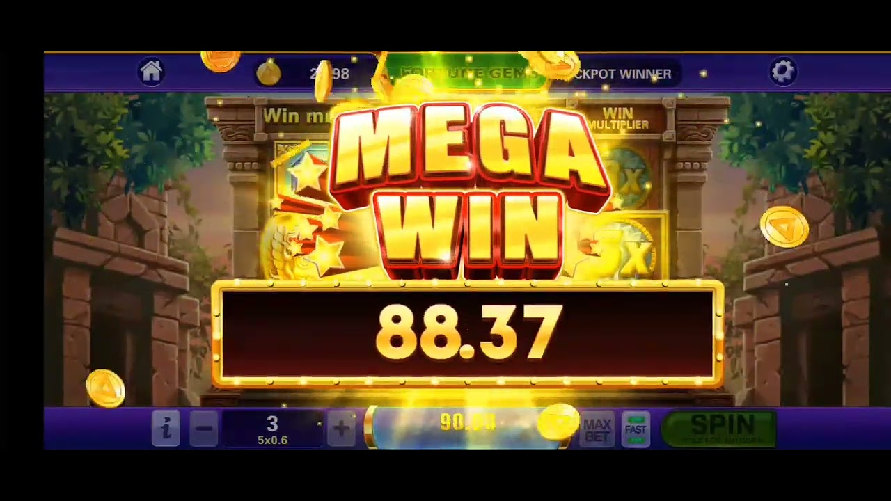 TIMI slots اس گیم سے مینے 1 منٹ میں 2000 سے 23k کمایا بہت وینیگ دے رہا ...