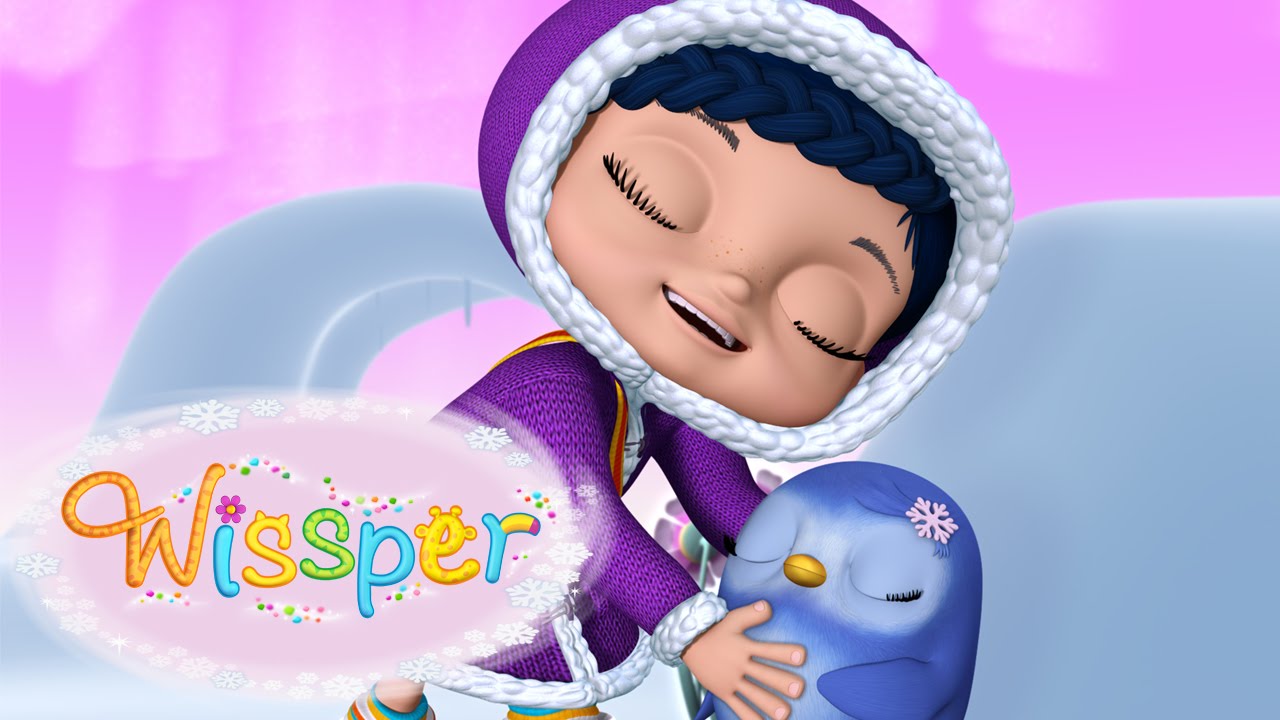 Wissper meets Peggy Part 1 - Wissper - YouTube