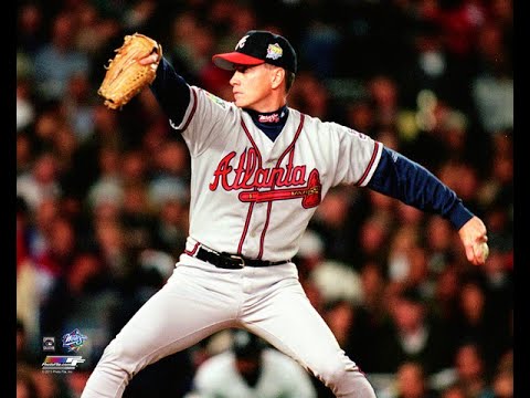 1999 World Series Game 3 Braves @ Yankees - YouTube