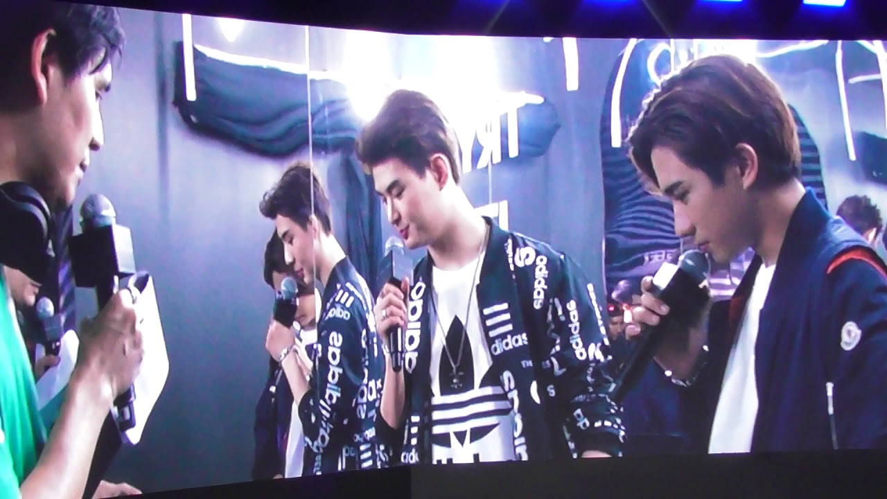 ห้องมึด งาน adidas @Siam Square One 10-04-62 (24) - YouTube