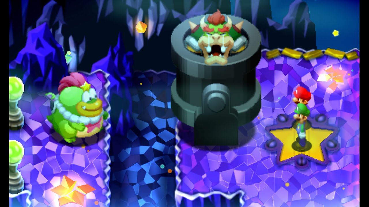 Mario & Luigi: Superstar Saga | 03 (Tolstar) - YouTube