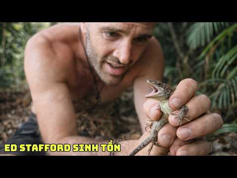 Sinh Tồn Một Mình Trên Đảo Olorua – Anh Trọc Đối Mặt Hoang Đảo