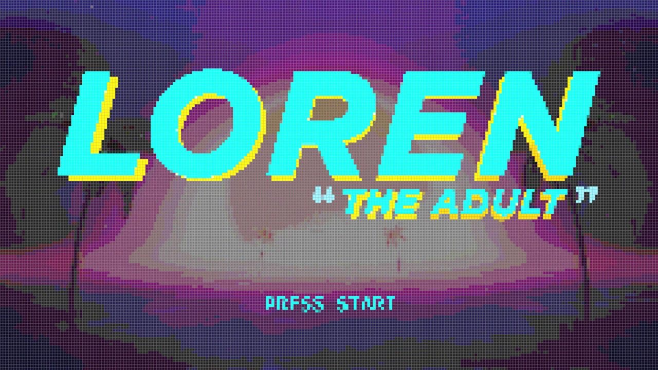 LorenTheAdult Intro - YouTube