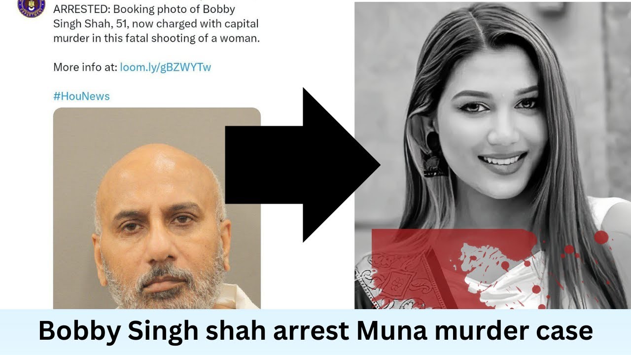 Big updates : 51 years old Bobby Singh Shah murder Muna Pandey ll why ...