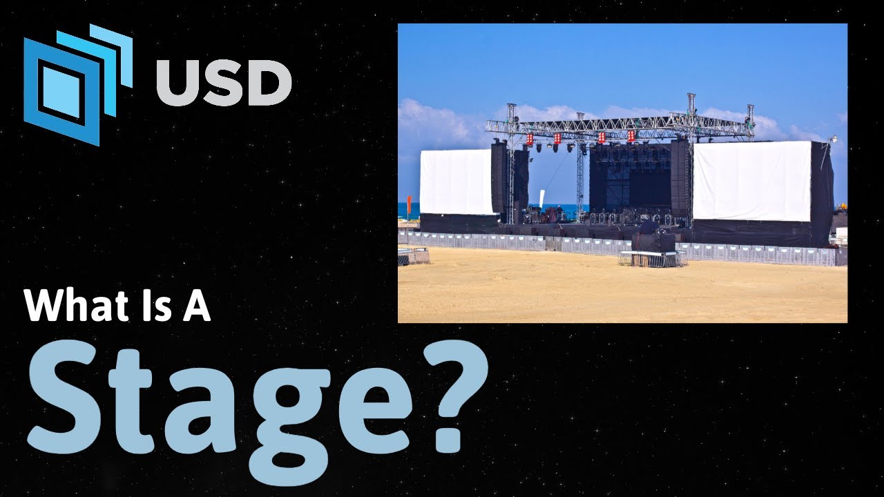What is a USD Stage? - YouTube