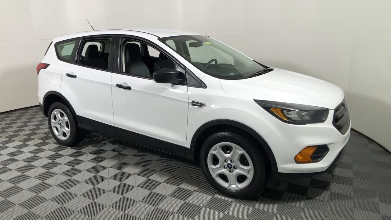 2019 Ford Escape Easton PA, Allentown PA , Bethlehem PA, Quakertown PA ...