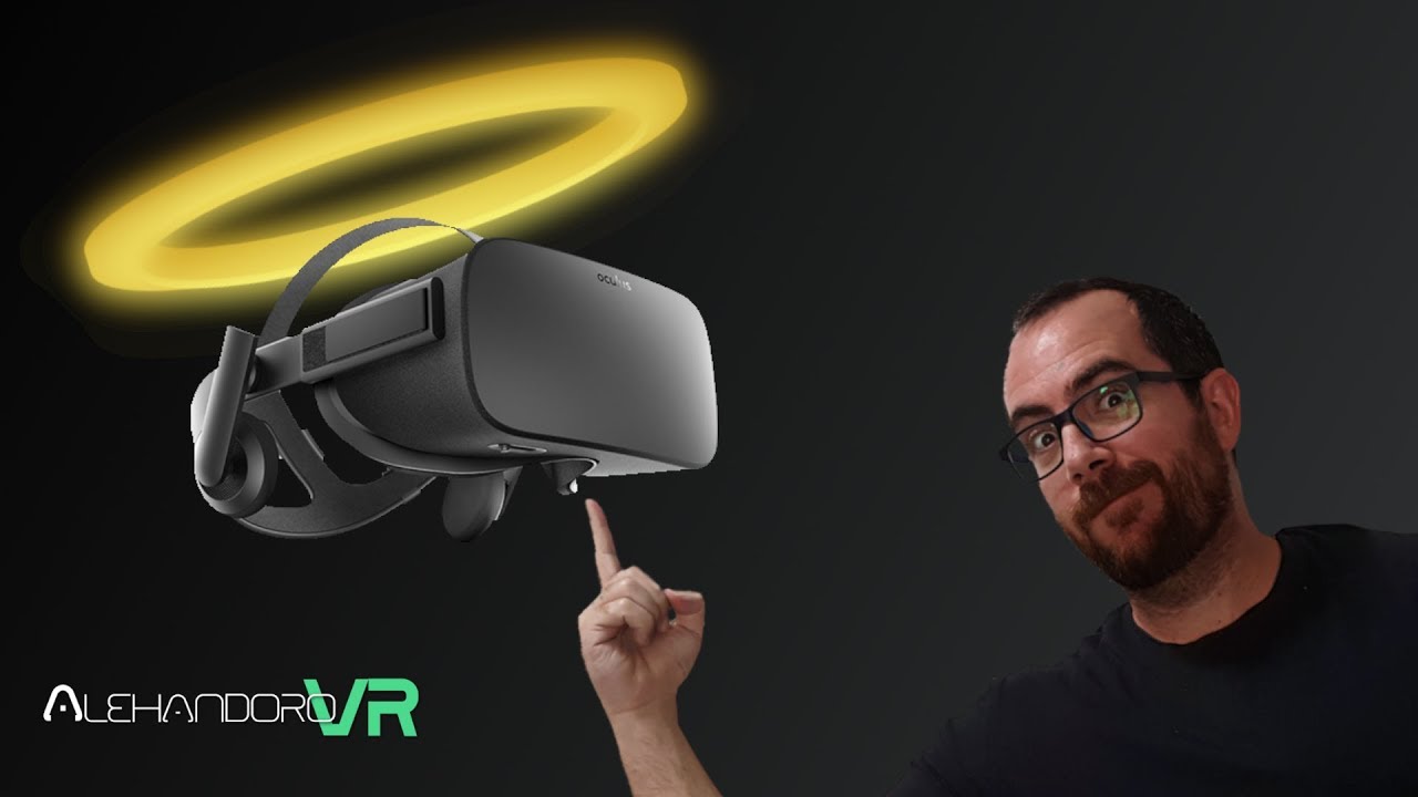 OCULUS CONNECT 5 ¿Salvará OCULUS la VR del HOGAR? 😇 - YouTube