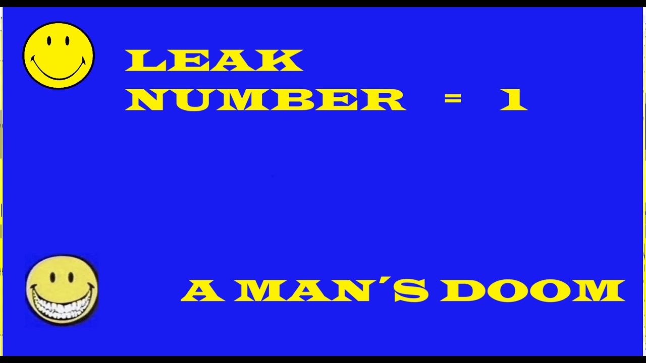 SMILEY-BLOX 1: (A MAN´S DOOM) - YouTube