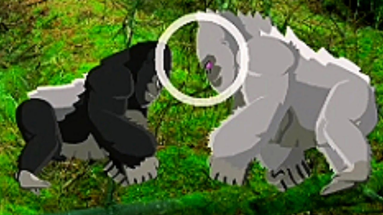 epic Gorilla Silverback vs Armored Rhino vs Elder Elephant vs Gorilla Dominator - android ...