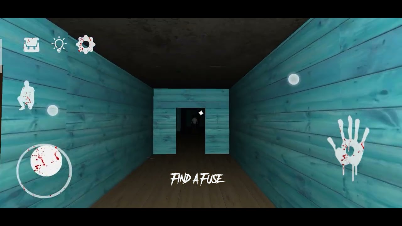 I Played Neighbour Game part-1|Hello Neighbour| @gamingwithsoumick8013 ...