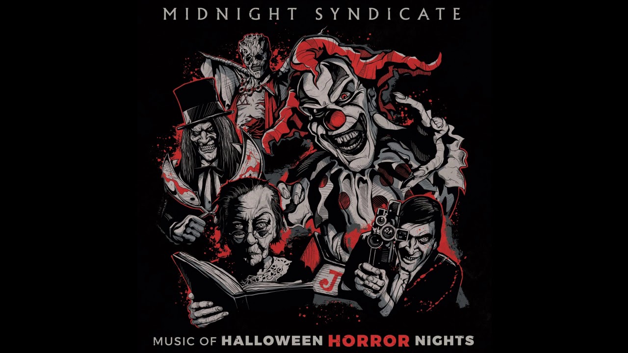 2. Grisly Reminder (HHN 16 - Sweet 16) | Music of Halloween Horror ...