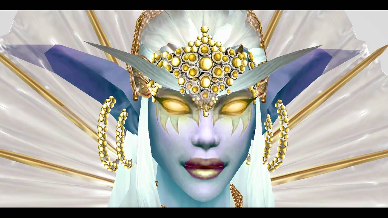Queen Azshara 2/7 - YouTube