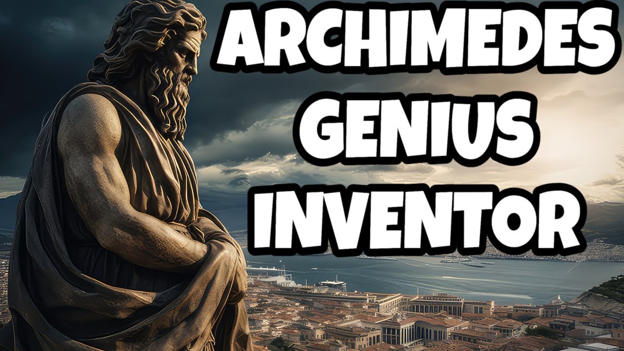 Archimedes: Genius Inventor of the Ancient World - YouTube