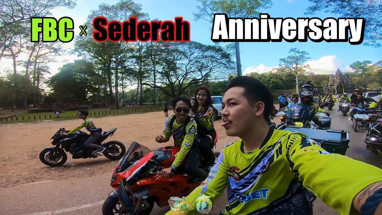 FBC x Sedarah Anniversary - YouTube