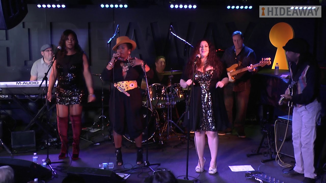 Drizabone - NYC Nites - YouTube