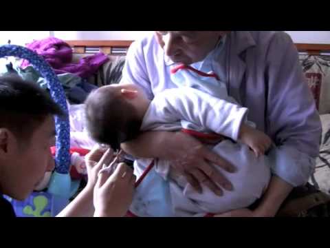 Marvin Haircut - YouTube