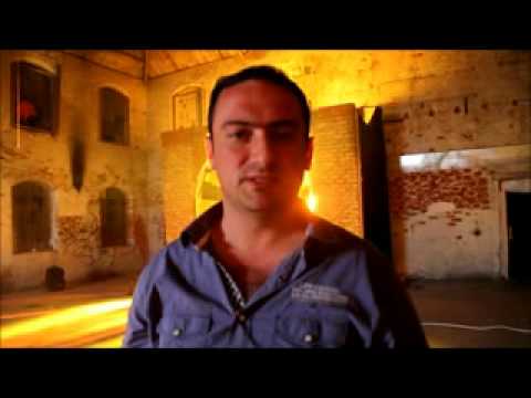 Davut Güloğlu - Seni Seni Orjinal Video Klip 2012 Kamera arkası