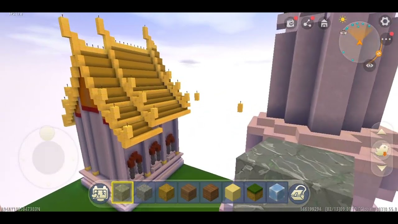 หาความลับในแมพวัดไทย Mini World - YouTube