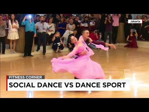 Social Dance Vs Dance Sport