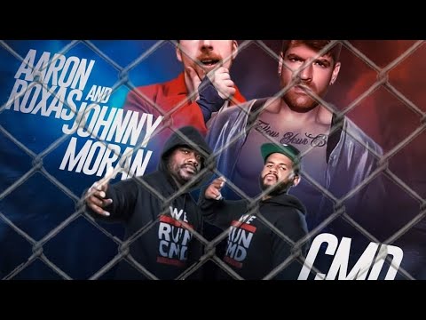 TCW: Aaron Roxas & Johnny Moran vs CMD (Desean Pratt & Boom Harden); Steel Cage Match - YouTube