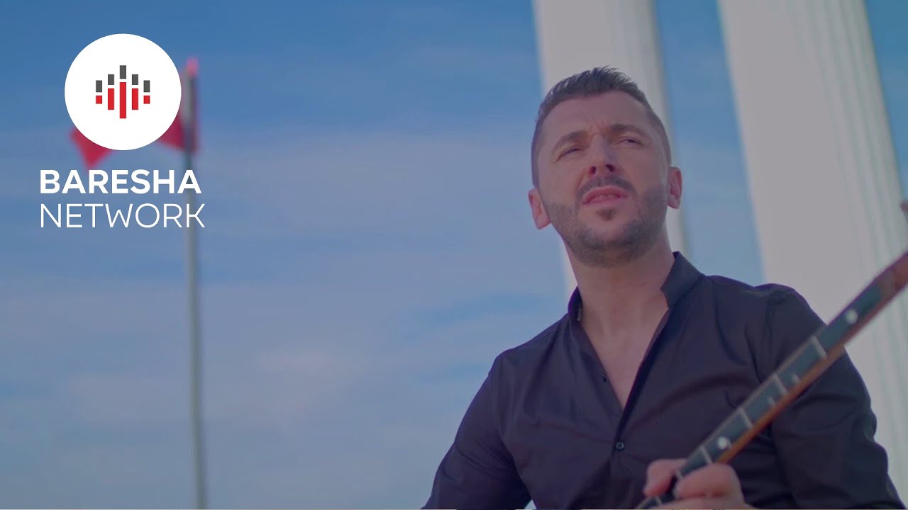 Gjon Ukaj - Këngë për Dëshmorët PREND dhe MEMË LLESHI(Official Song ...