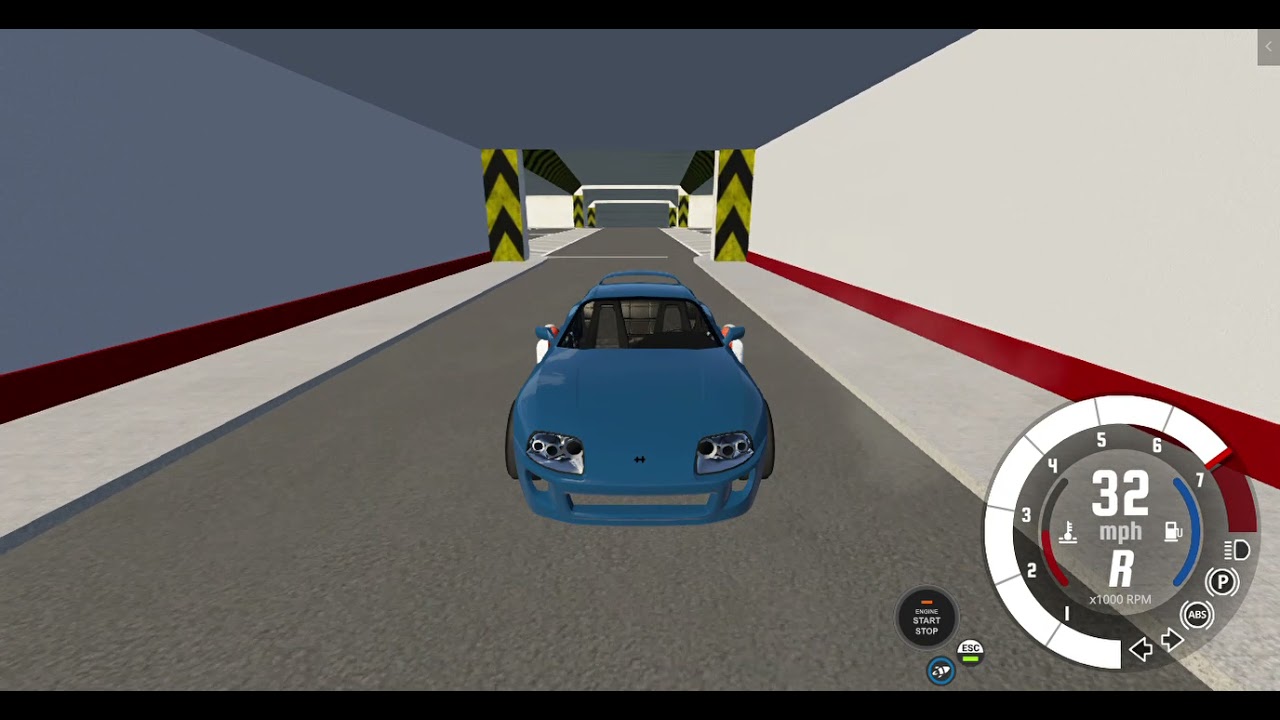 BeamNG drive rocket ship hirochi prasu - YouTube