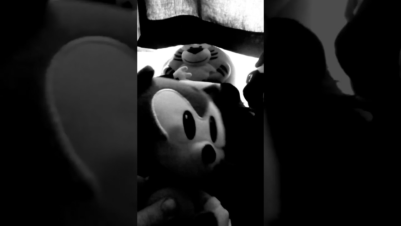 Sonic in bendy and the ink machine pt 2 - YouTube