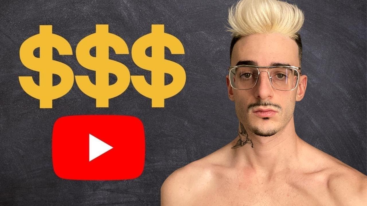 🟩🤑 CUANTO GANA RICKYEDIT en YOUTUBE y TWITCH - YouTube