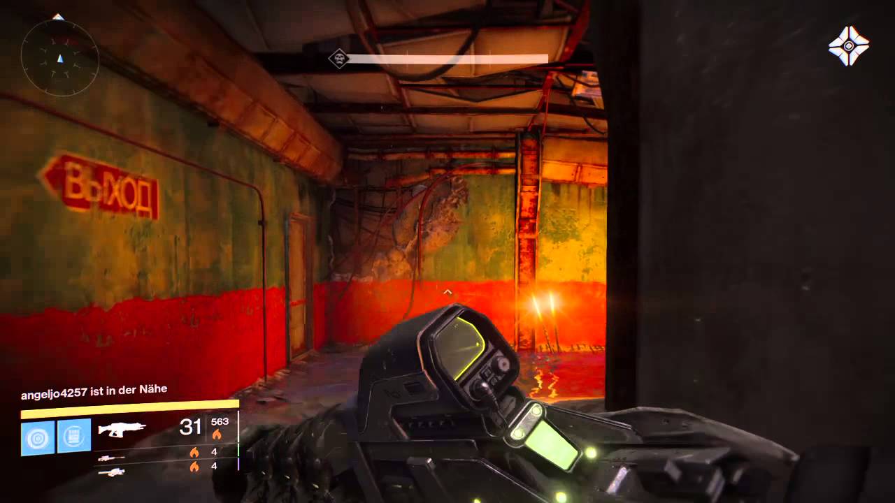 Destiny Ghost: Fallen 3 - YouTube
