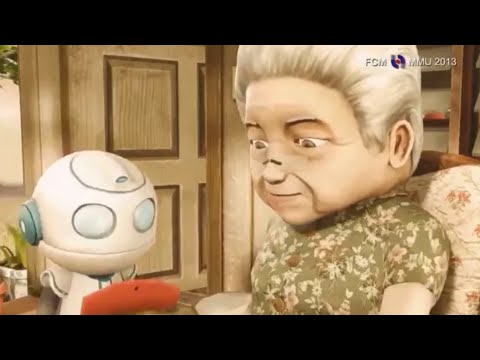 DUNYAYI AGLATAN KISA FILM DEĞİŞTİRILE BILEN PILLER