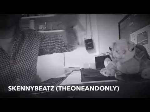 SKEENY BEATZ - KURTLAR VADİSİ FREESTYLE SHOWW