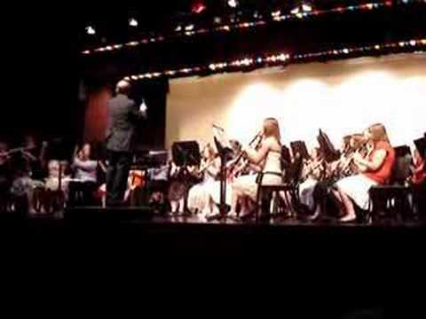 Band Concert - Danse Macabre - YouTube