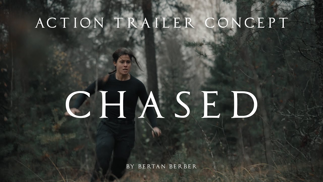 CHASED | Action Trailer Concept - YouTube