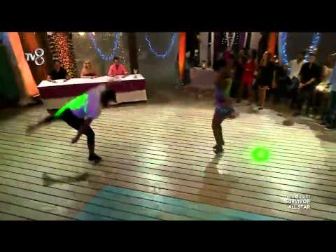 Survivor Turabi Yok Böyle Dans Performansı