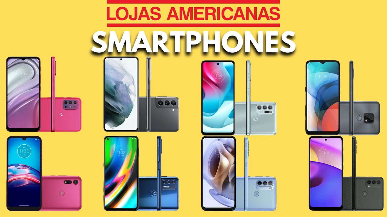 🔴Celulares em promoção - LOJAS AMERICANAS - Ofertas de hoje - 07/04 ...