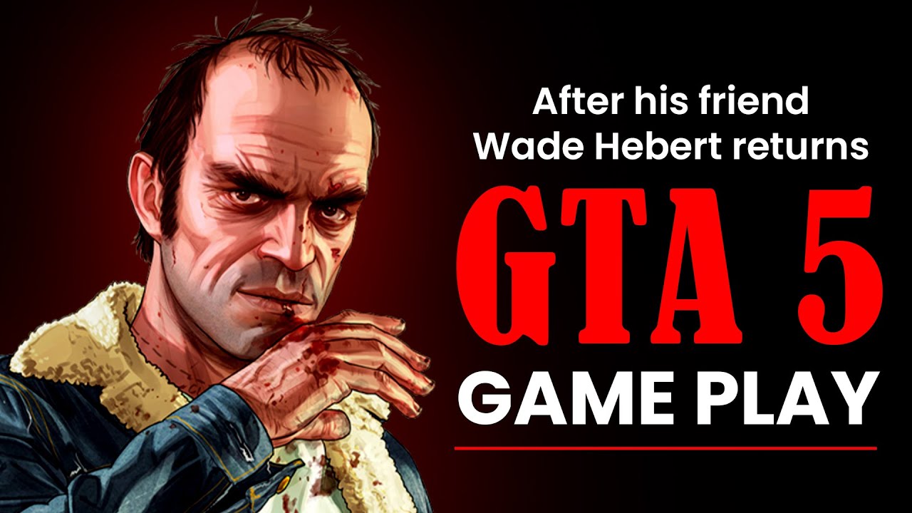After his friend Wade Hebert returns with news of Michael's whereabouts ...