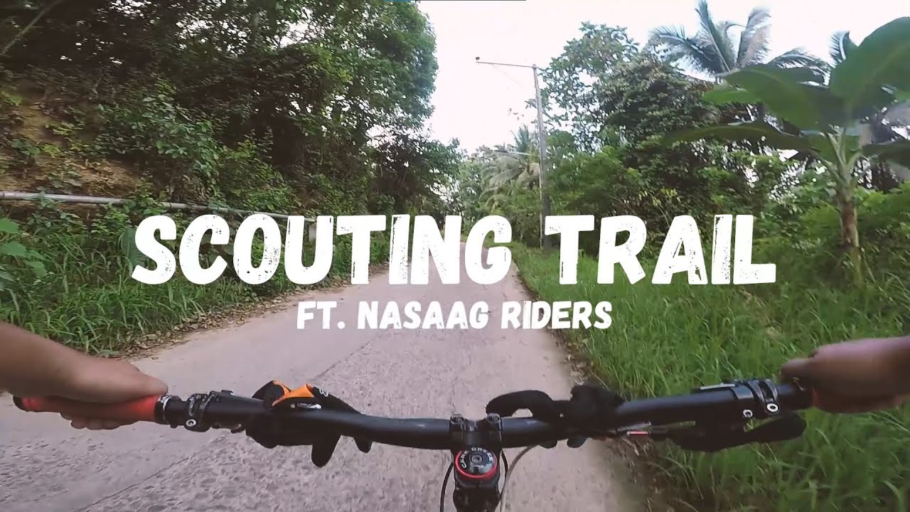 Scouting Trail - YouTube