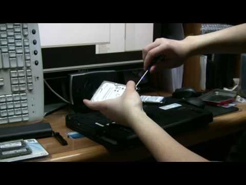 ThinkPad T400 Unbox, Upgrades, Games, Other stuff