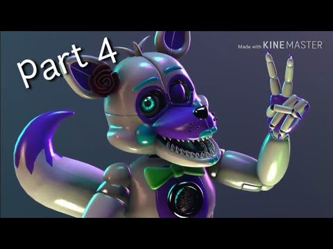 [SFM/FNAF] Collab Part For Funtime Foxy Foxz