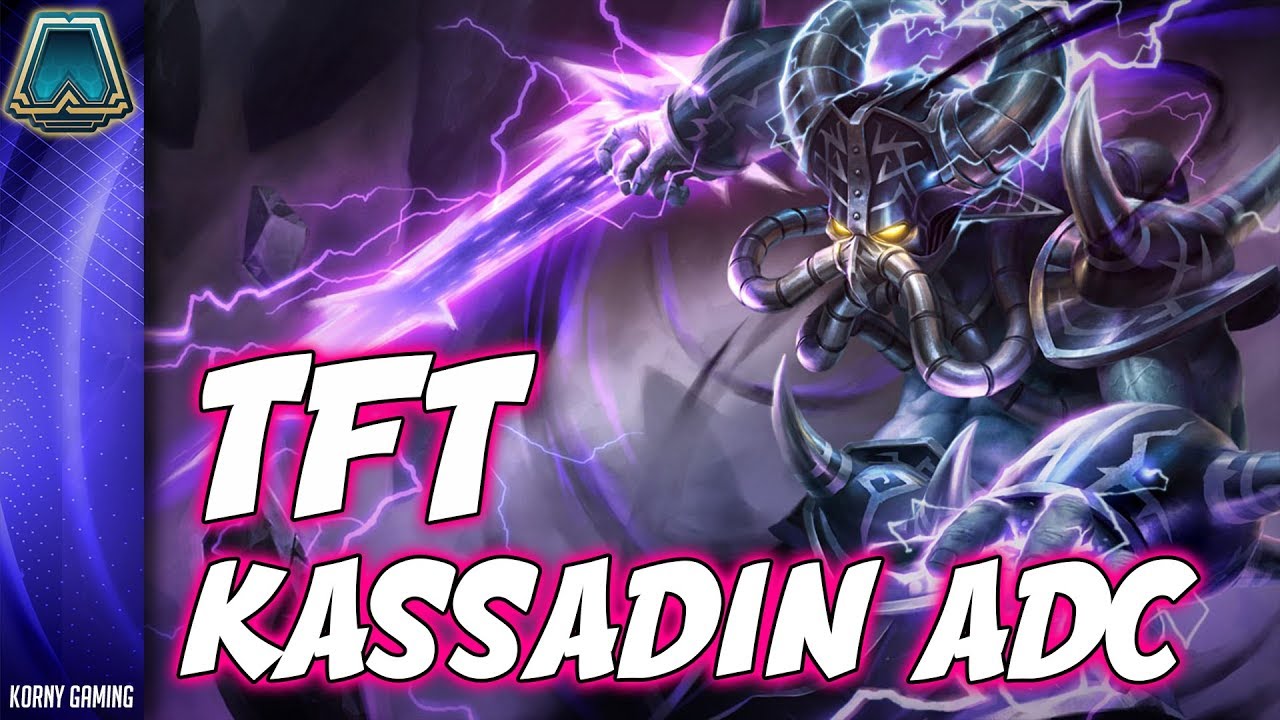 TFT - Explications et build Kassadin / Assassins - YouTube