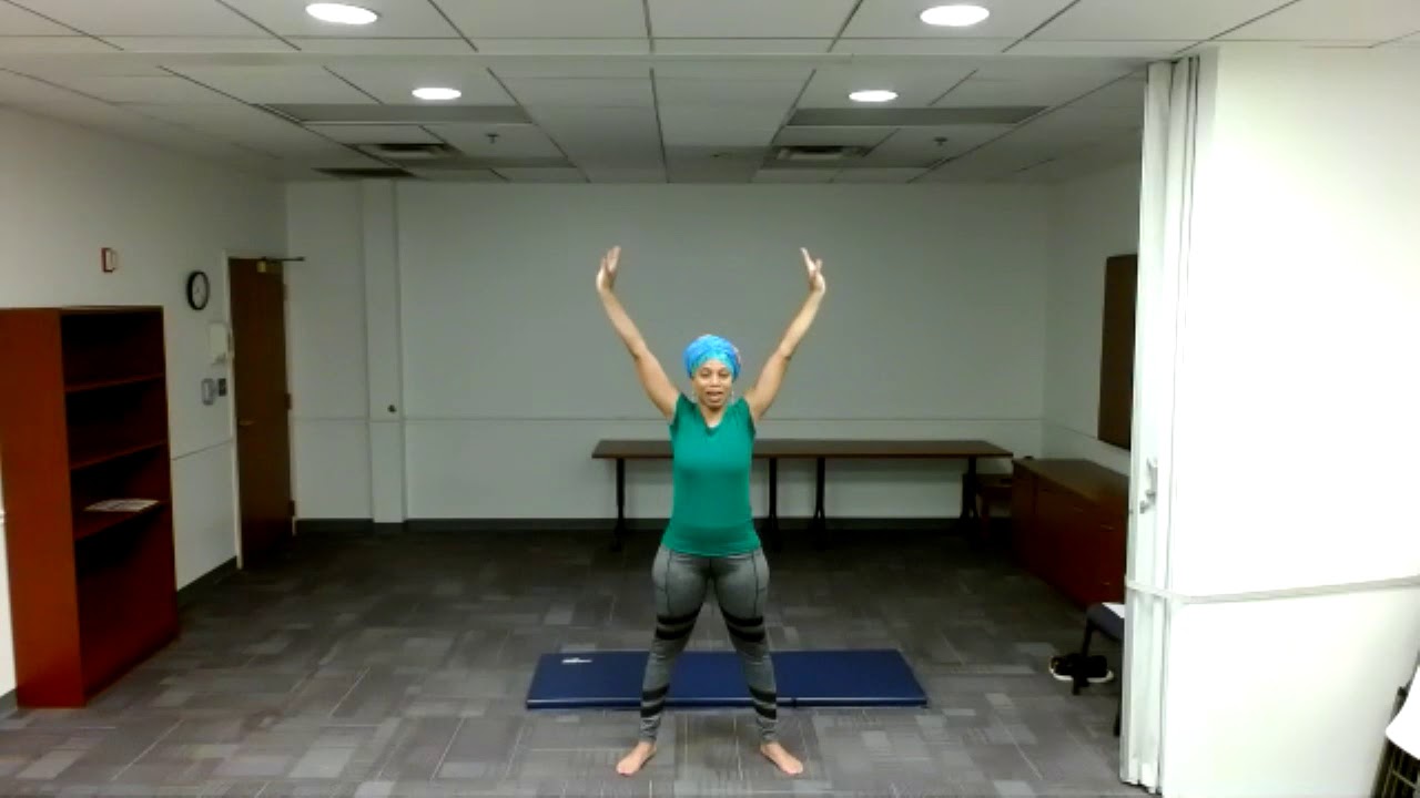 Wise Moves Yoga 4 20 20 - YouTube