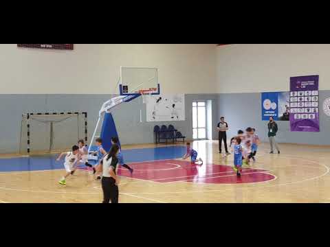 Parlayan Yildizlar - Ataşehir Doğuş U11 TBF maçı