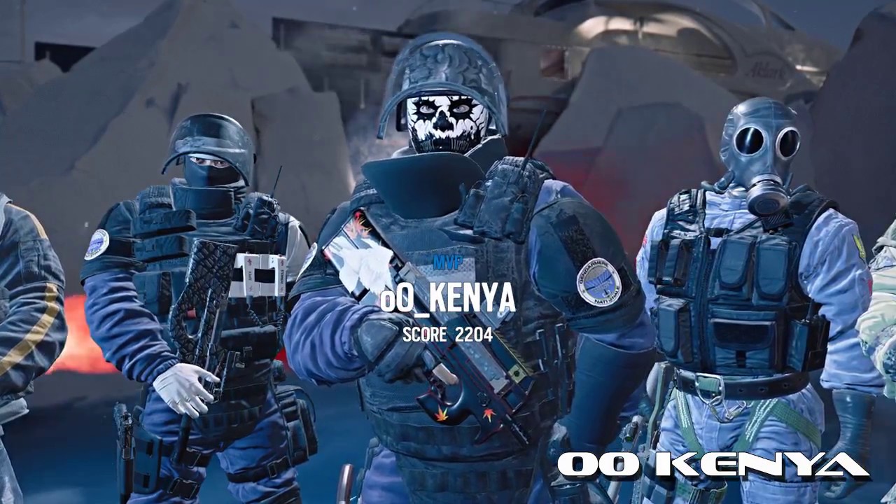 R6 Siege | Terrorist Hunt | Protect Hostage - Yacht ☆☆ - YouTube