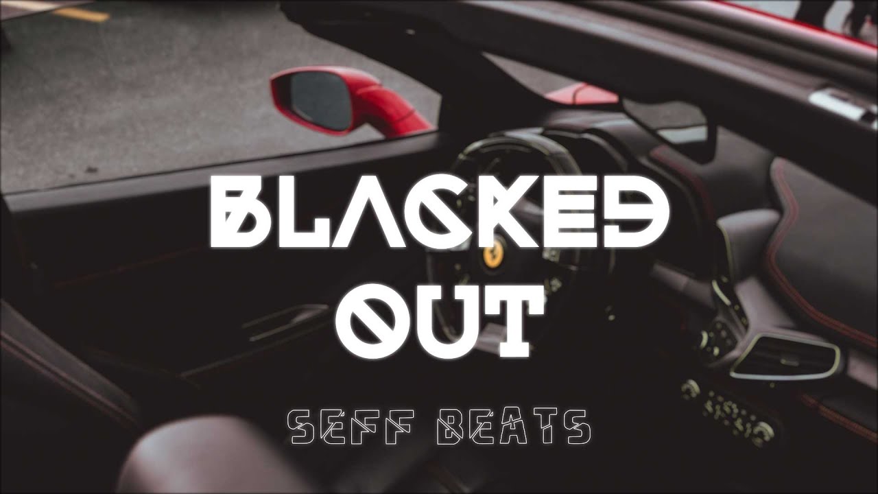 |Blacked Out| [FREE] Hard Trap Beat Instrumental | Hip Hop Rap ...
